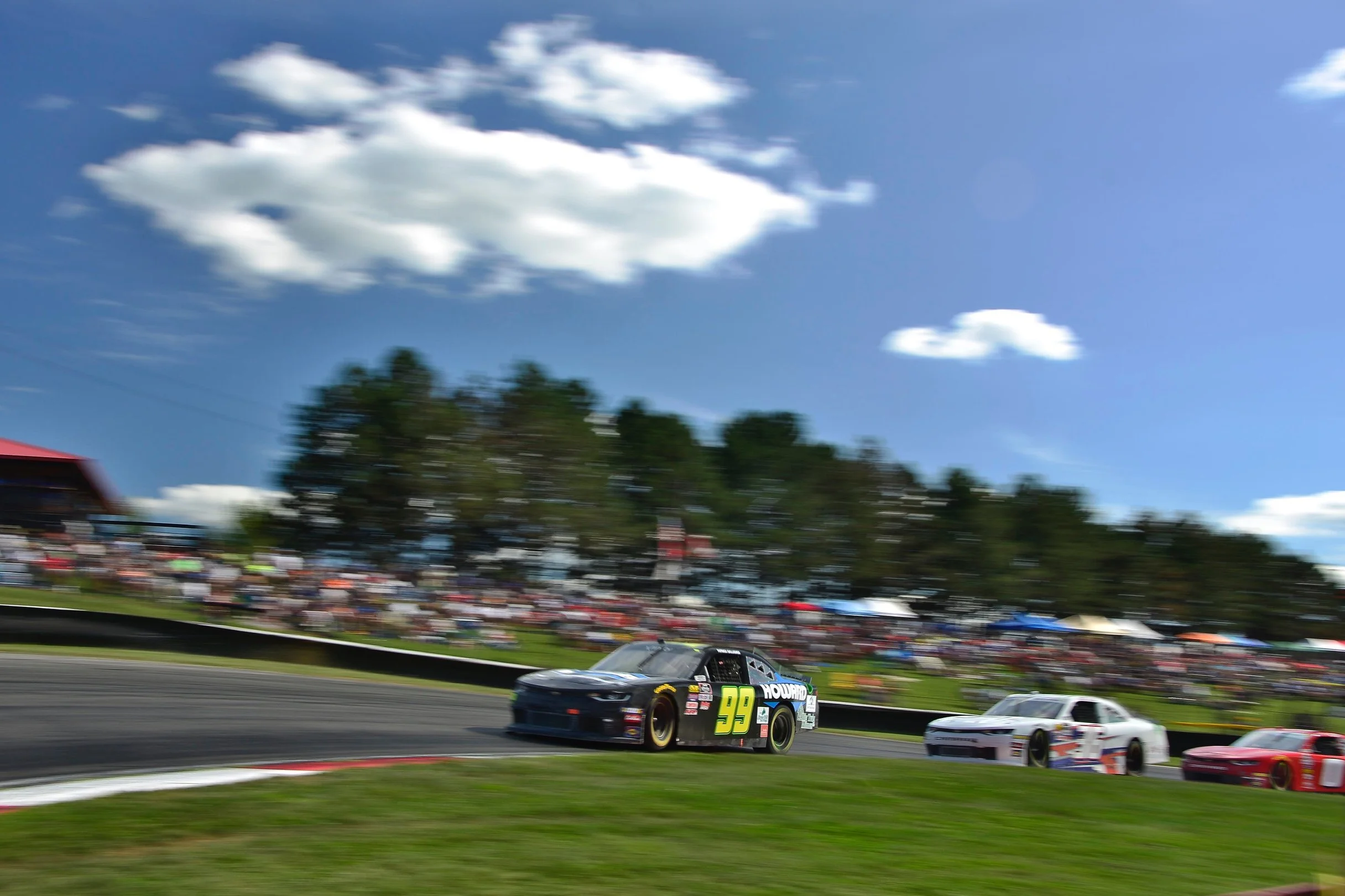 Patrick Gallagher Racing