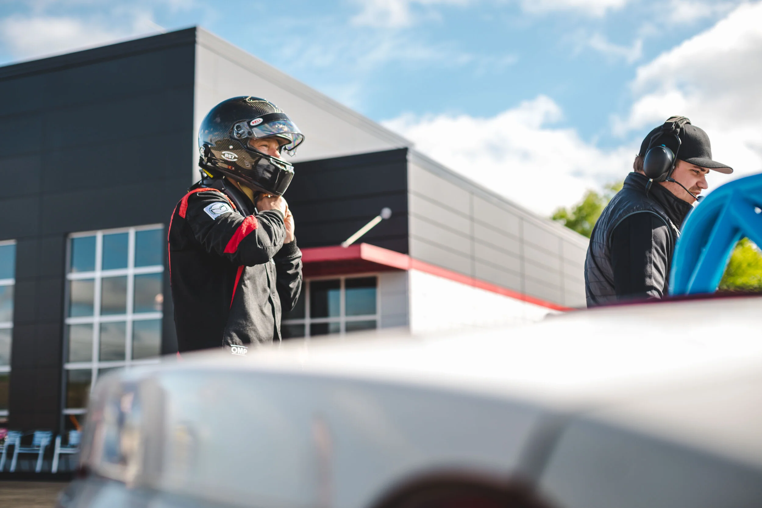 Patrick Gallagher Racing