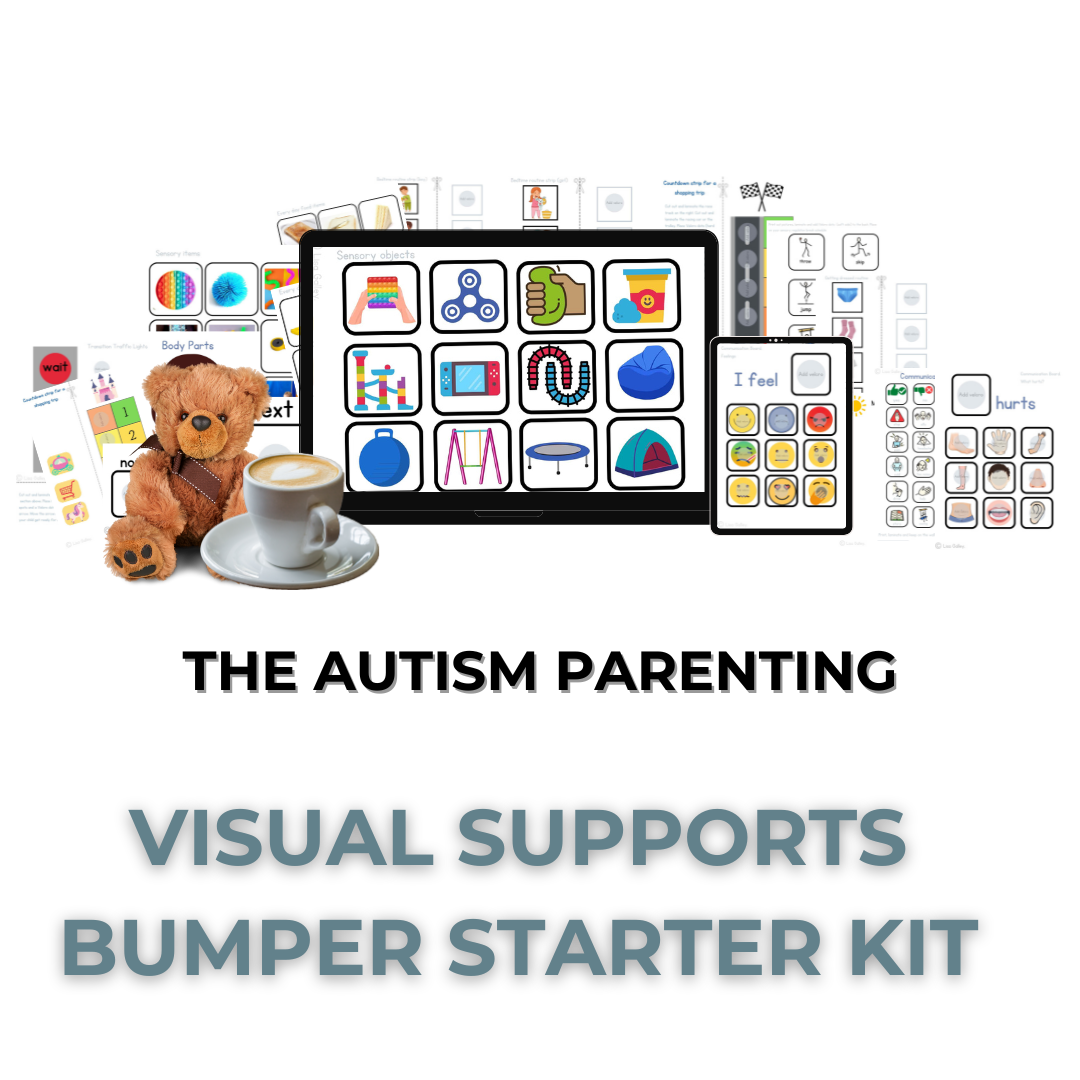 Lisa Galley - The School Run Mum