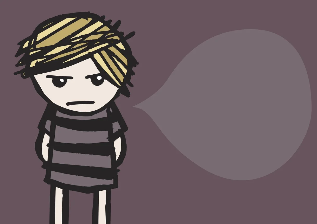 Behavior problems & defiance — Child and Teen Solutions