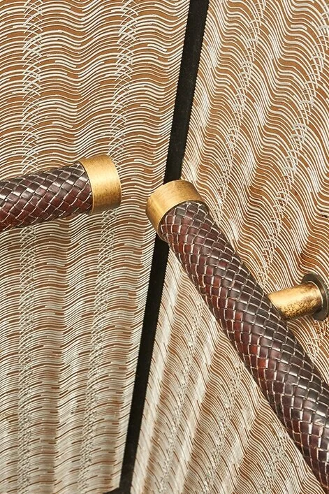 Garrett Leather — South Pacific Fabrics