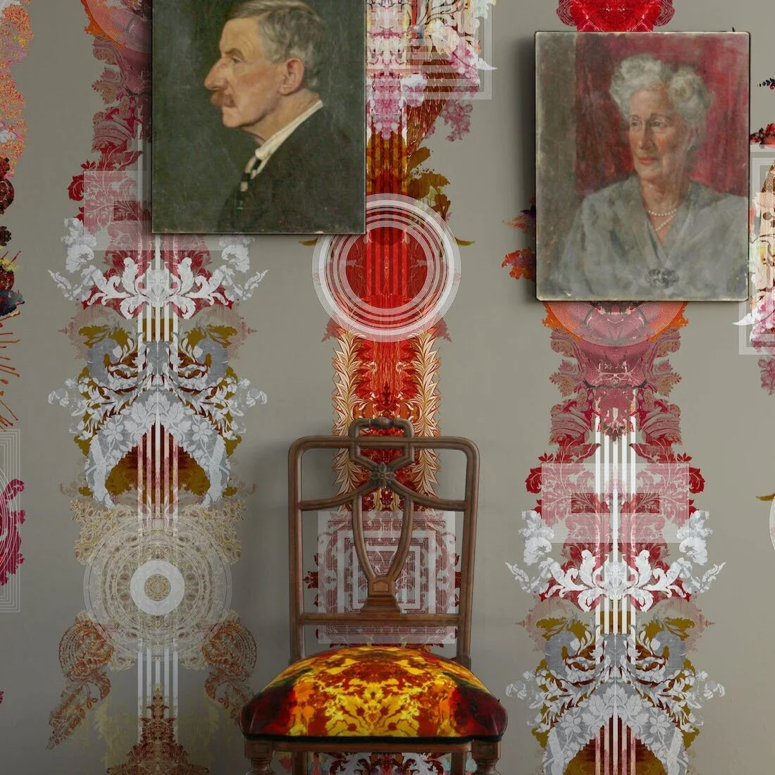 Timorous Beasties — South Pacific Fabrics