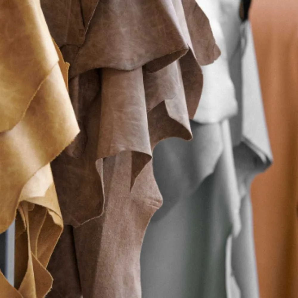 Garrett Leather — South Pacific Fabrics