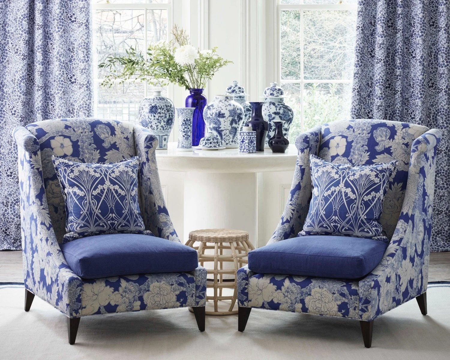 Liberty Fabrics — South Pacific Fabrics