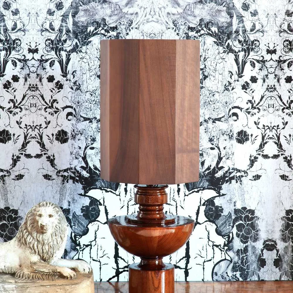 Timorous Beasties Wallpapers — South Pacific Fabrics