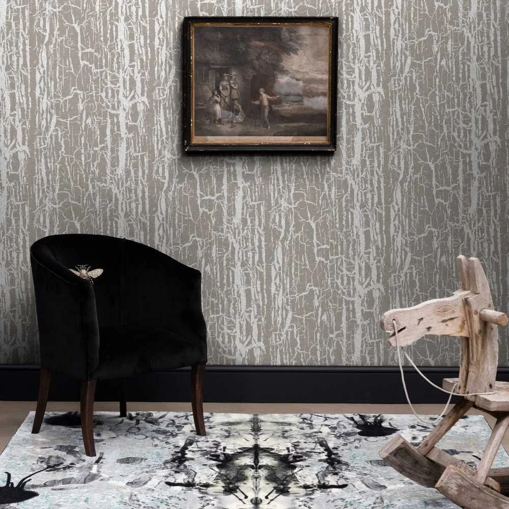 Timorous Beasties Wallpapers — South Pacific Fabrics