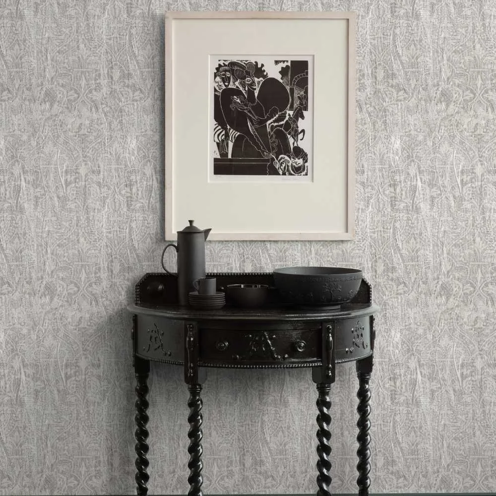 Timorous Beasties Wallpapers — South Pacific Fabrics