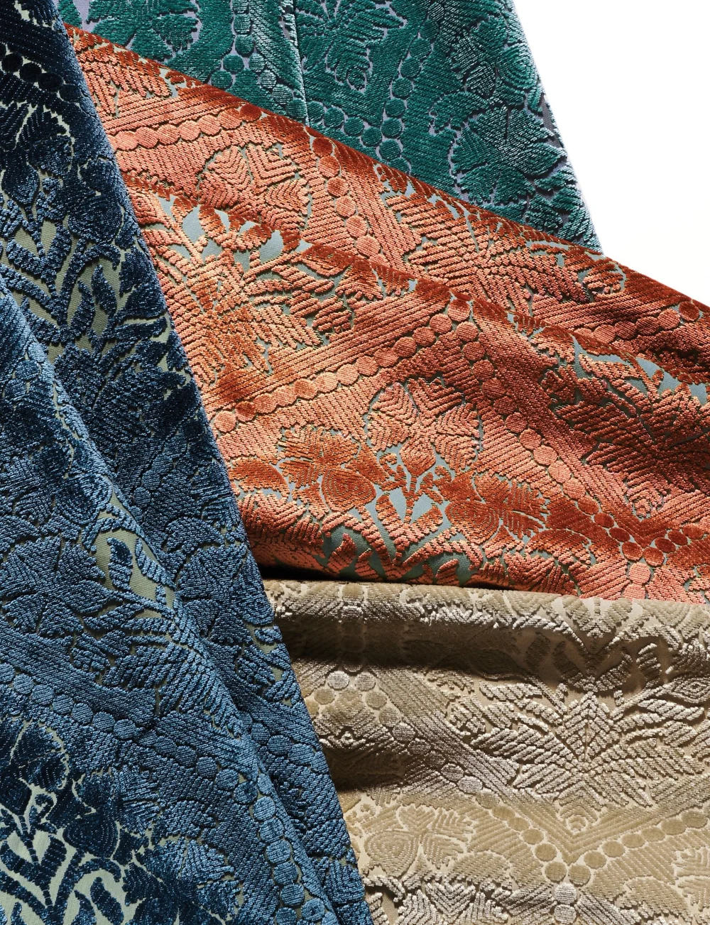 Clarence House — South Pacific Fabrics