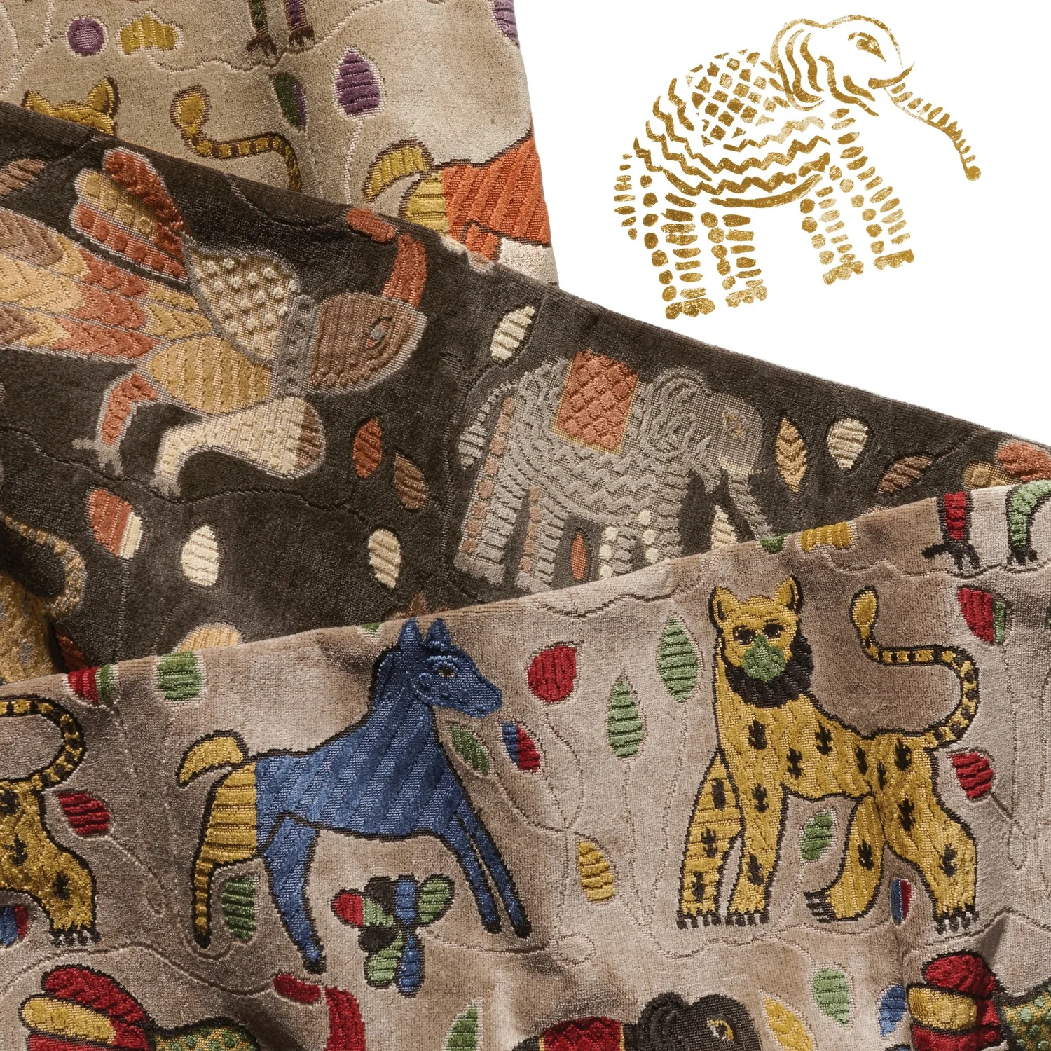 Clarence House — South Pacific Fabrics