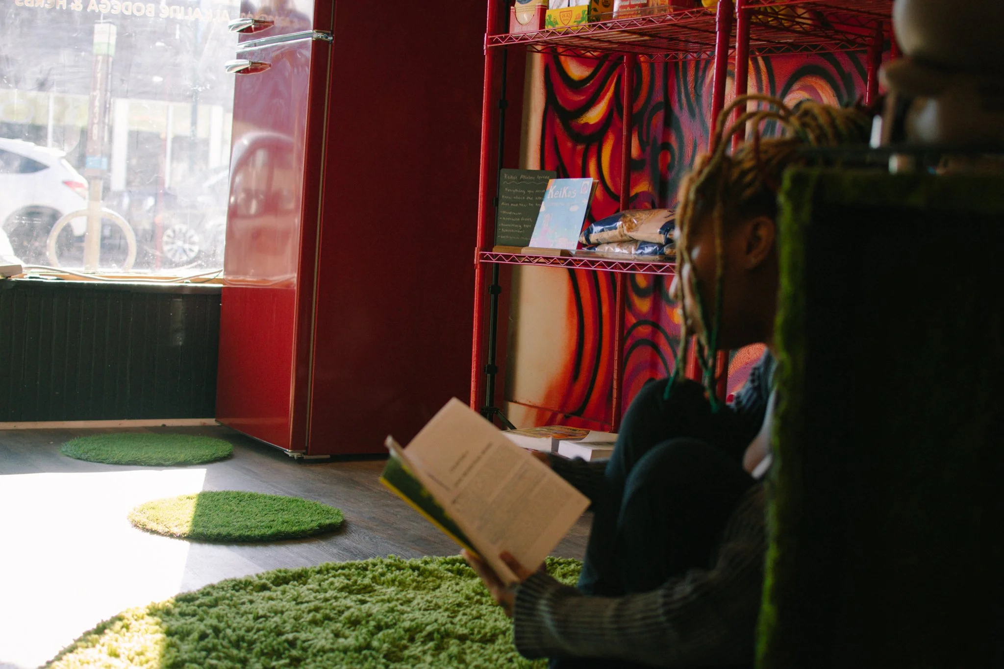 Our Story — Keikosx: Alkaline Bodega & Herbs