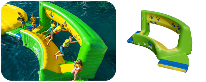 Here’s 8 New Ways to Play on Water: Introducing 8 New Modular Products by Wibit — MIZU