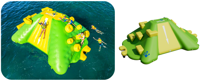 Here’s 8 New Ways to Play on Water: Introducing 8 New Modular Products ...