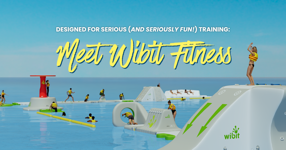 Designed for Serious (and Seriously Fun) Training: Meet Wibit Fitness ...