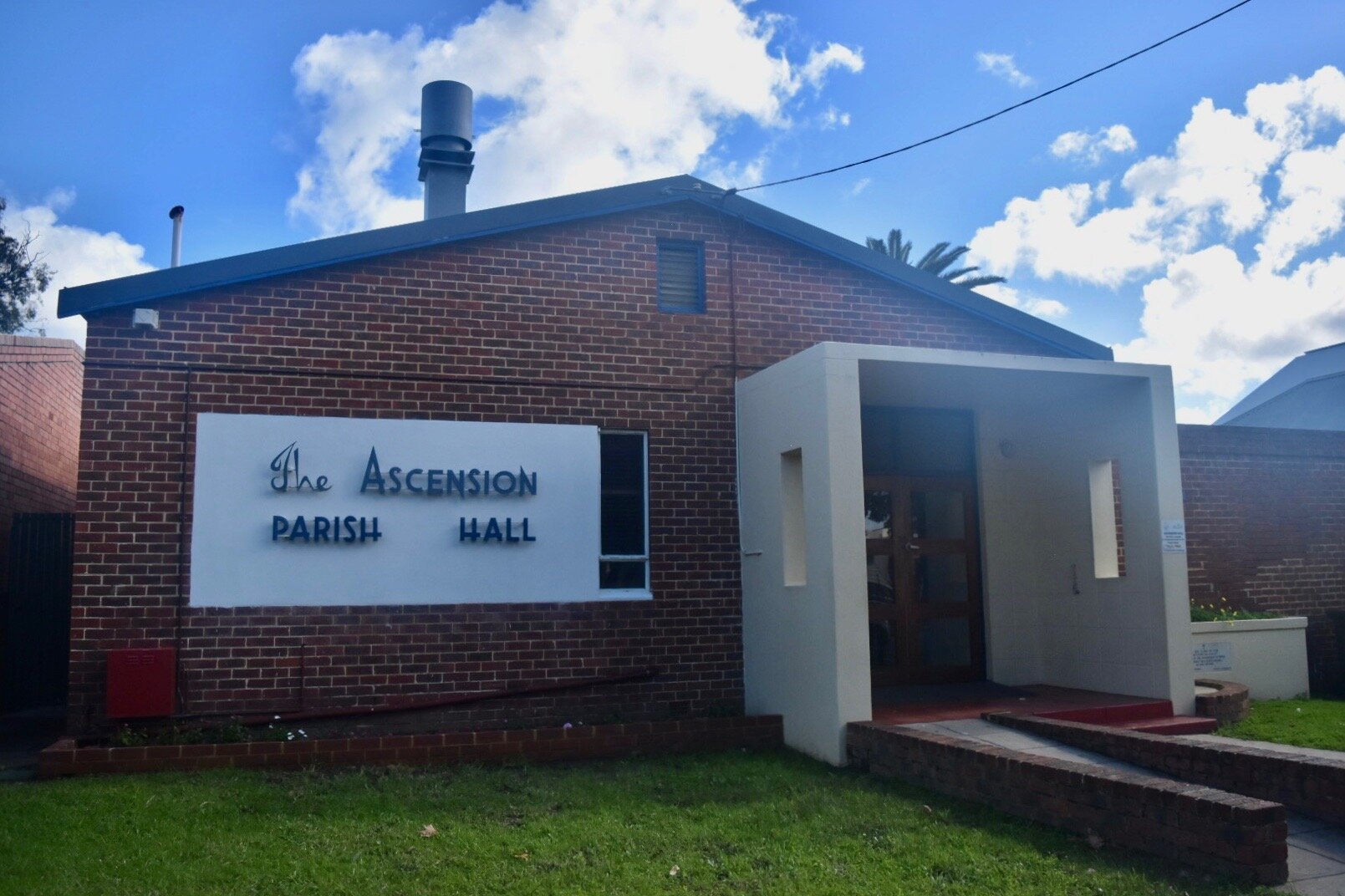 Hiring the Parish Hall | Church of the Ascension, Midland
