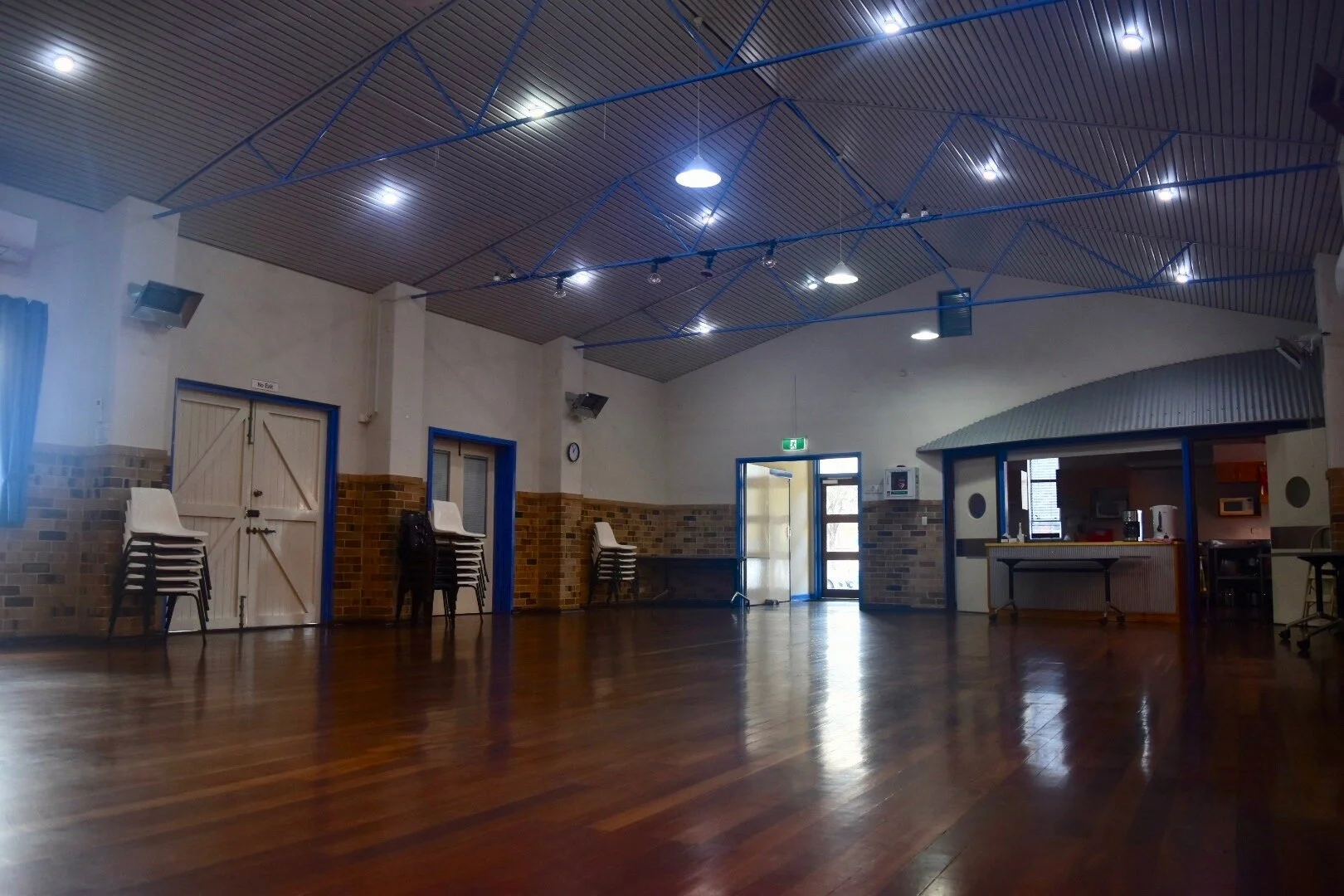 Hiring the Parish Hall | Church of the Ascension, Midland