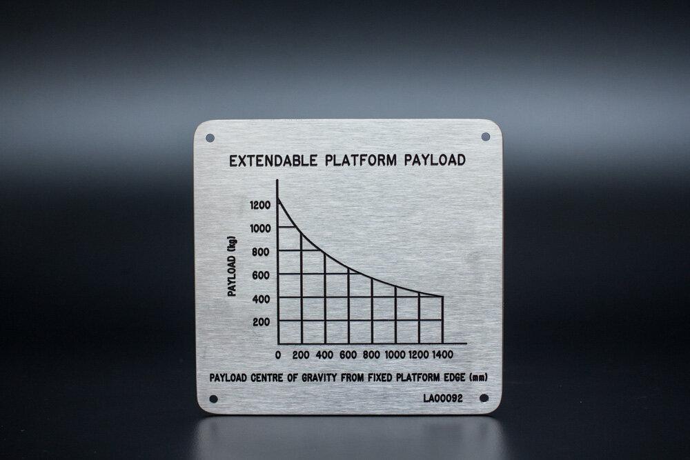 PME Plastic & Metal Engraving - Perth — Metal Engraving