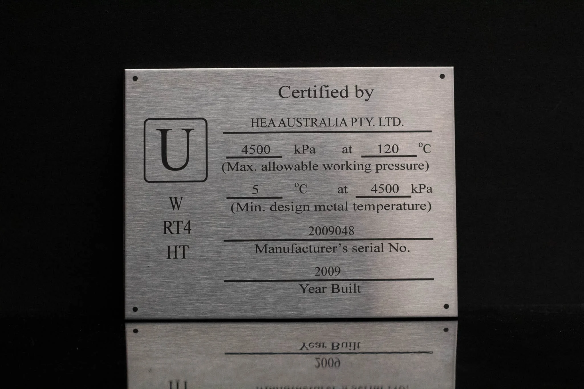 PME Plastic & Metal Engraving - Perth — Laser Gallery
