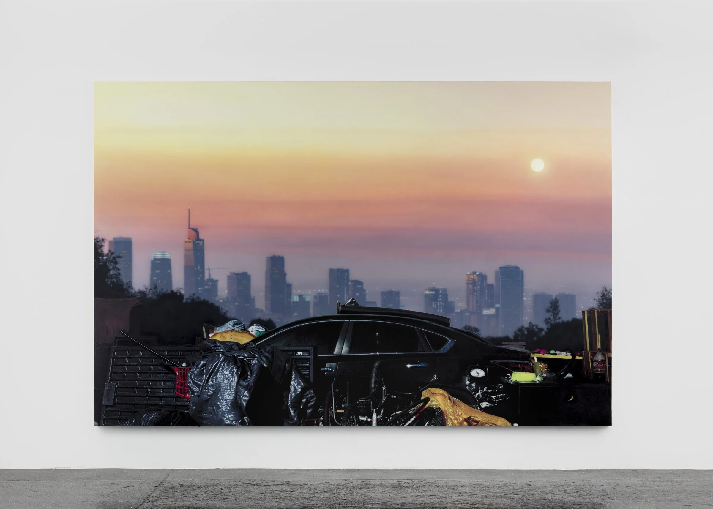 2021 — Exhibition Details — Sayre Gomez