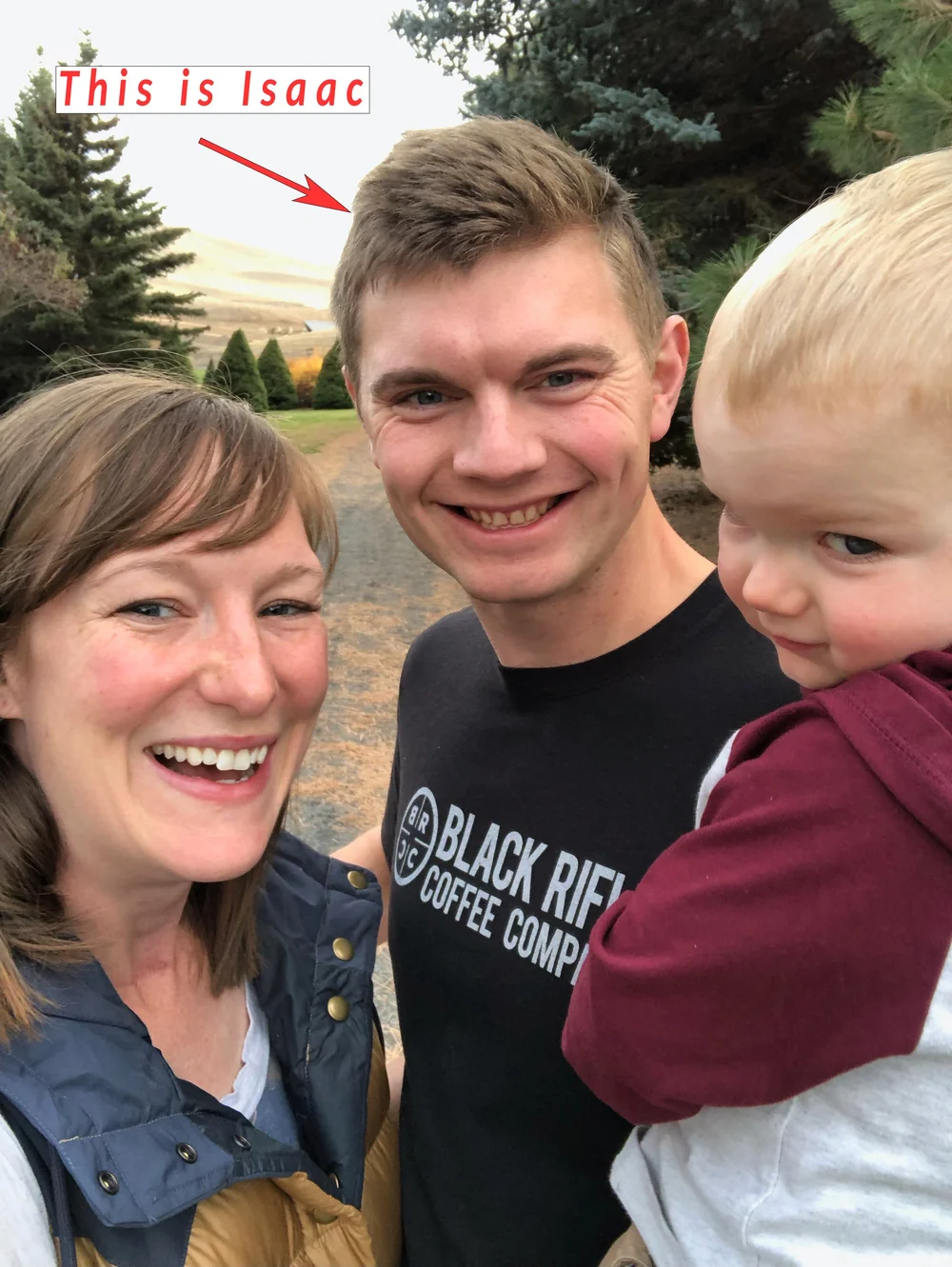 Isaac Cox — Cornerstone Church