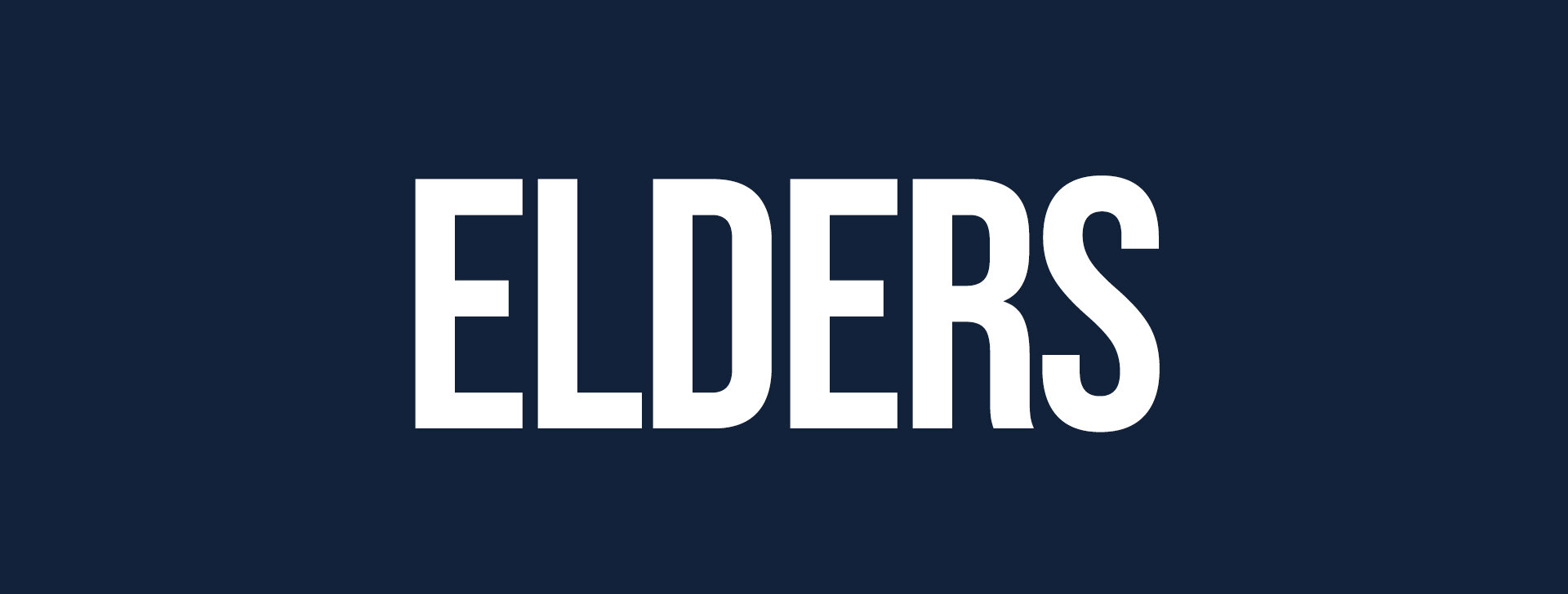 Pastors & Elders — Cornerstone Church