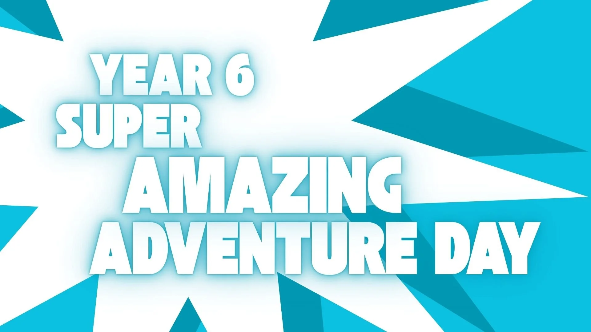 Year 6 Super Amazing Adventure Day — Christ Church St Ives