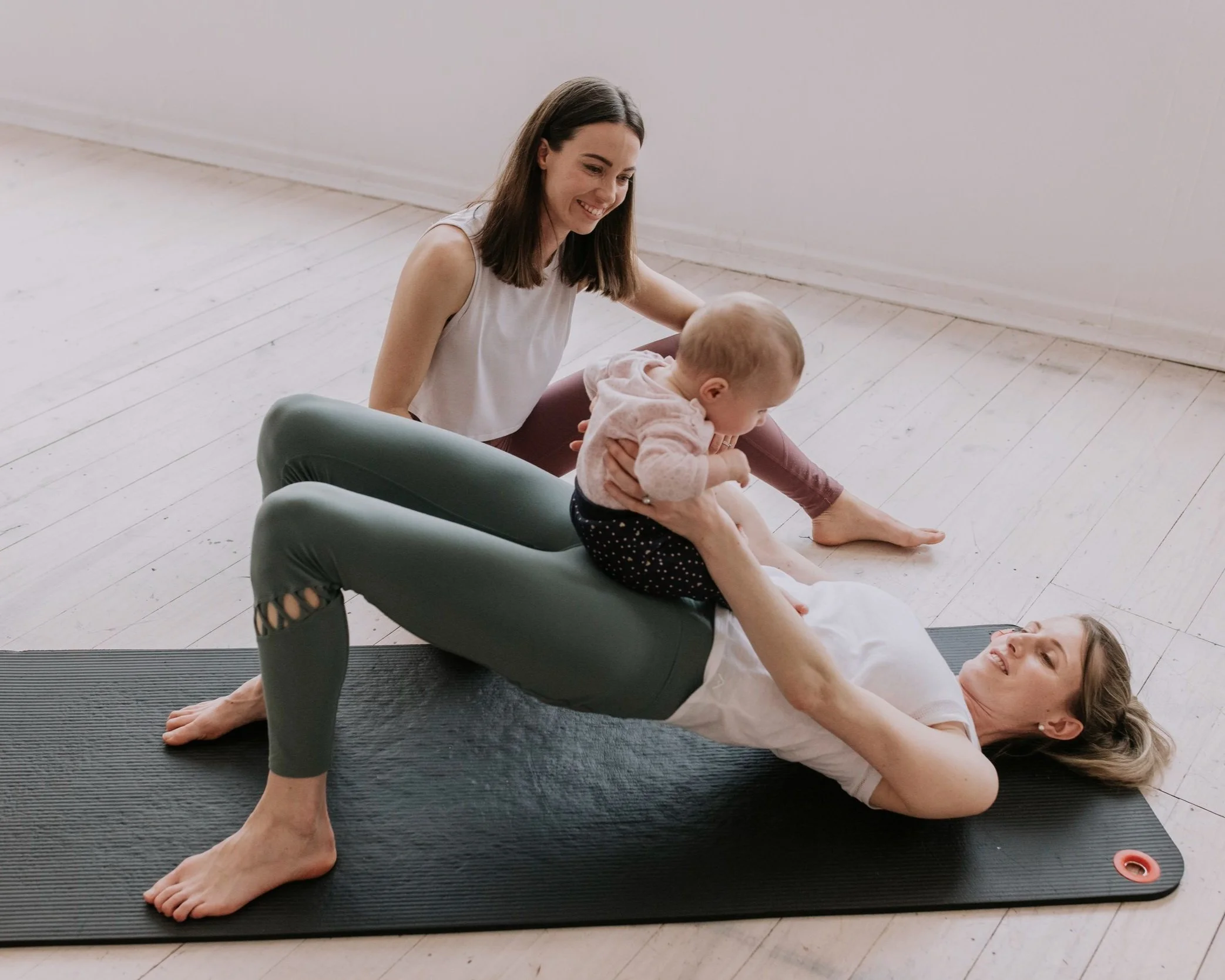 Pregnancy Exercise Classes | Pre and Postnatal Exercises | BubandMe ...