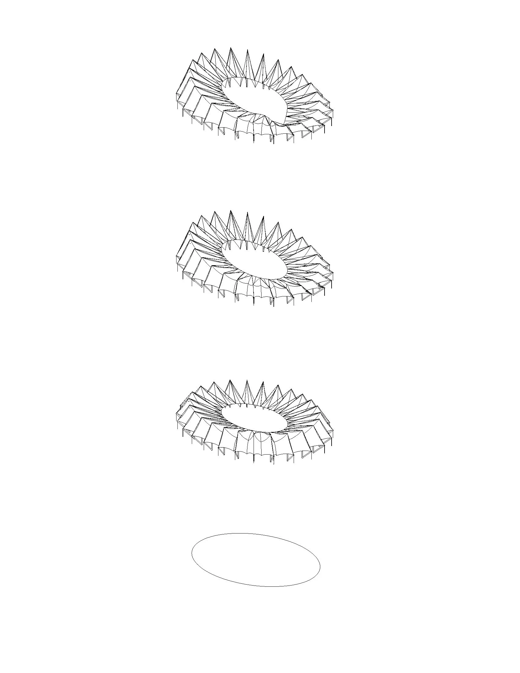 Parametric Stadium — Cody Qiushi Chen's Portfolio