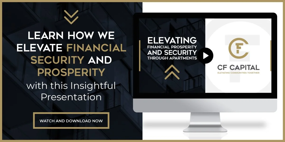 Meet the Team: Q&A with Bryan Flaherty - CF Capital