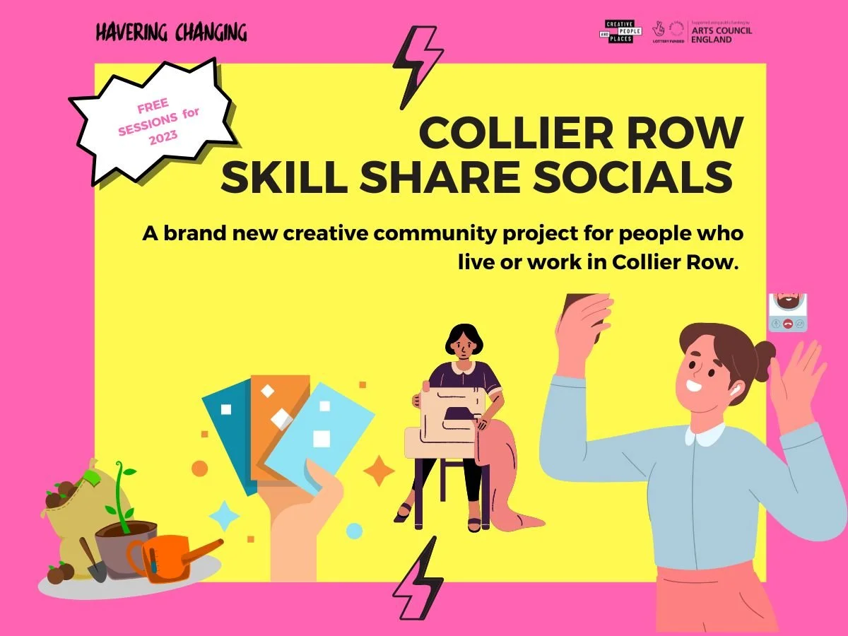 General 5 — Havering Changing