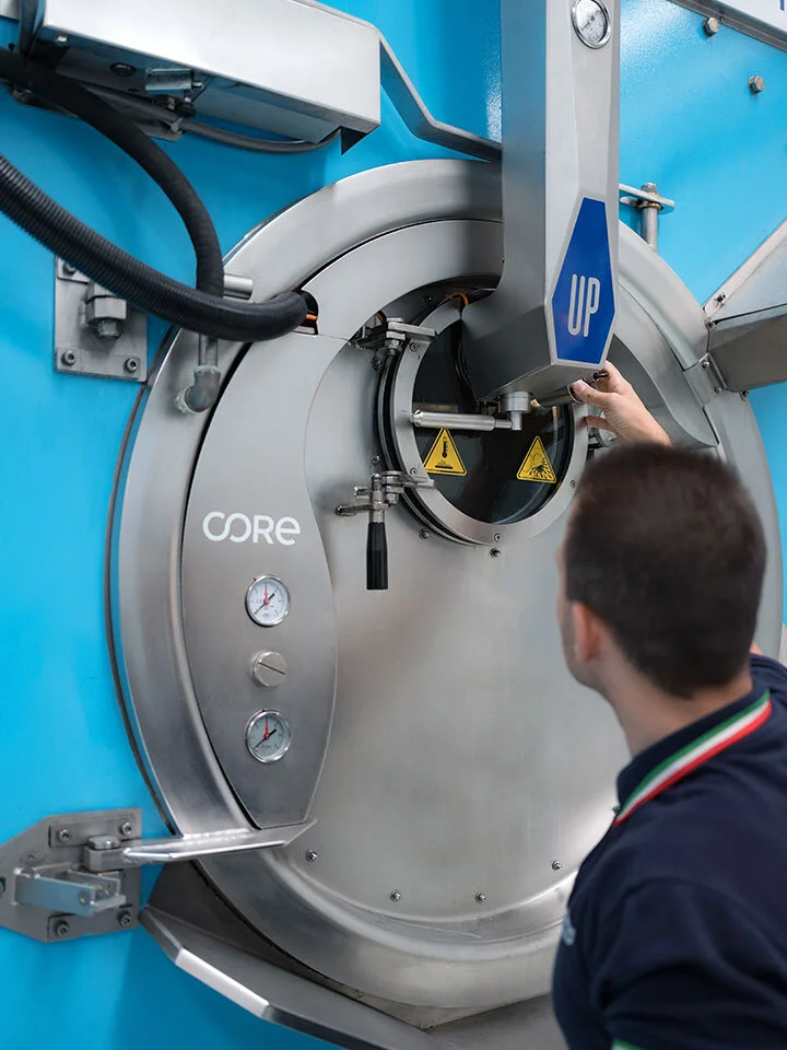 Tonello Srl - Macchine per Trattamento e Finissaggio dei Tessuti