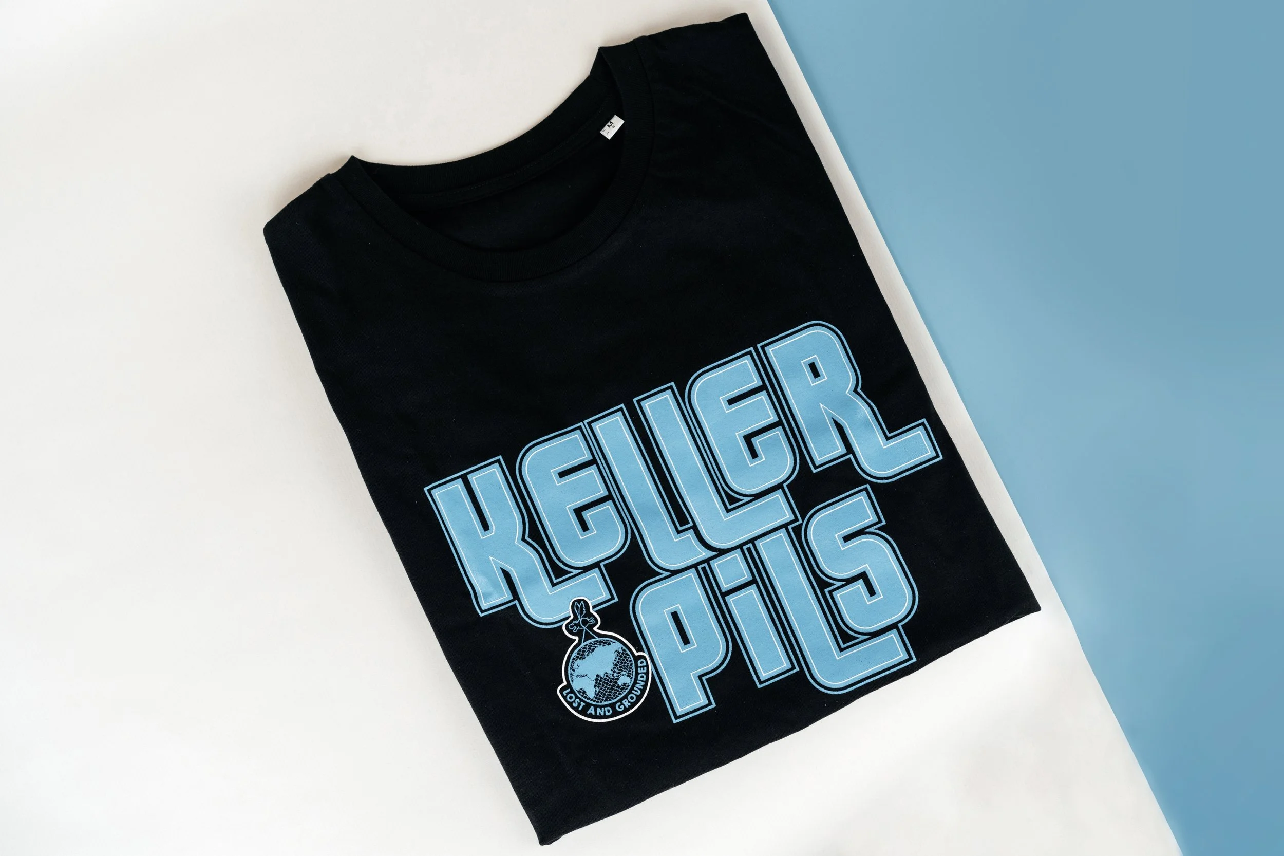 Keller Pils 4.8% Hop Bitter Lager Beer — Lost and Grounded Store