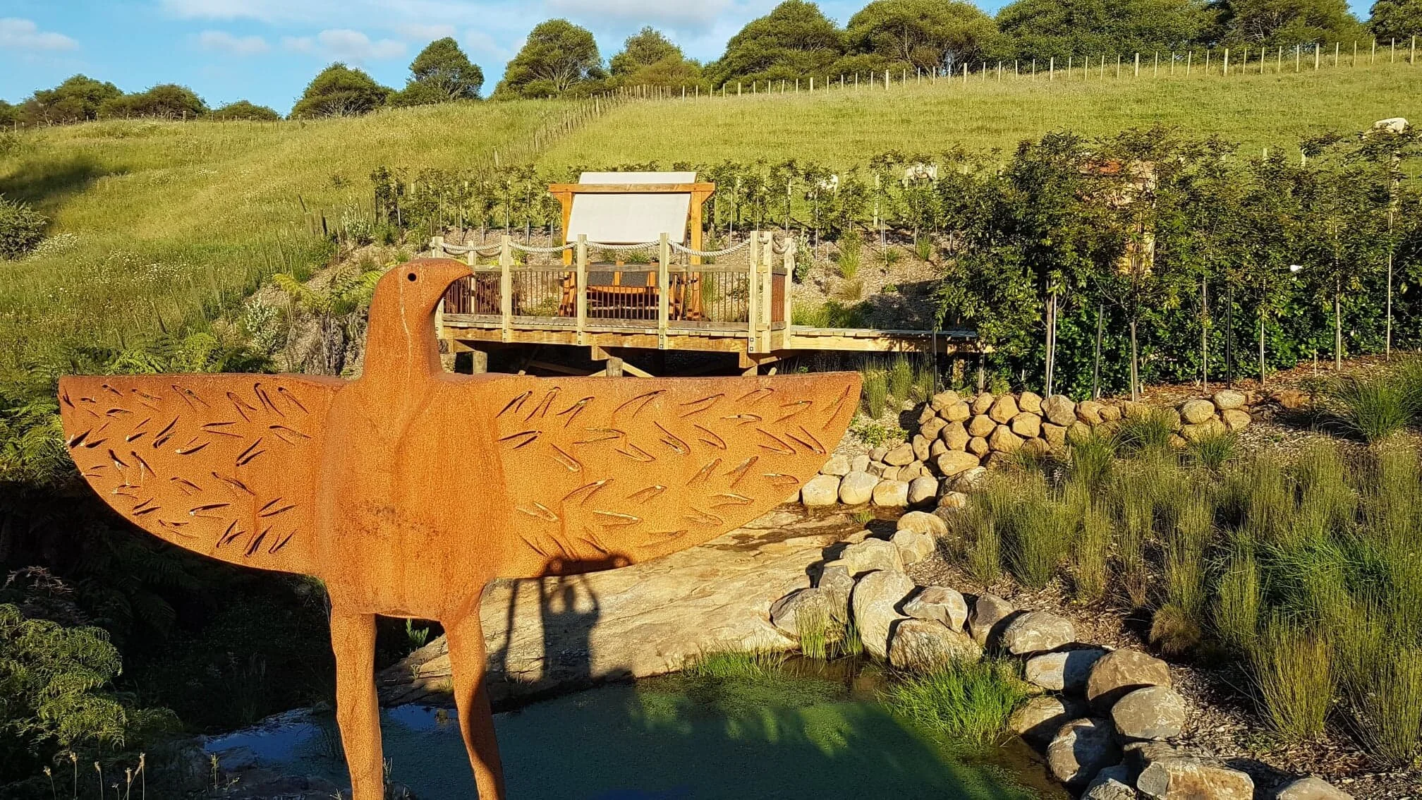 Ararimu Project - Secret Garden — Local Ladz Landscaping