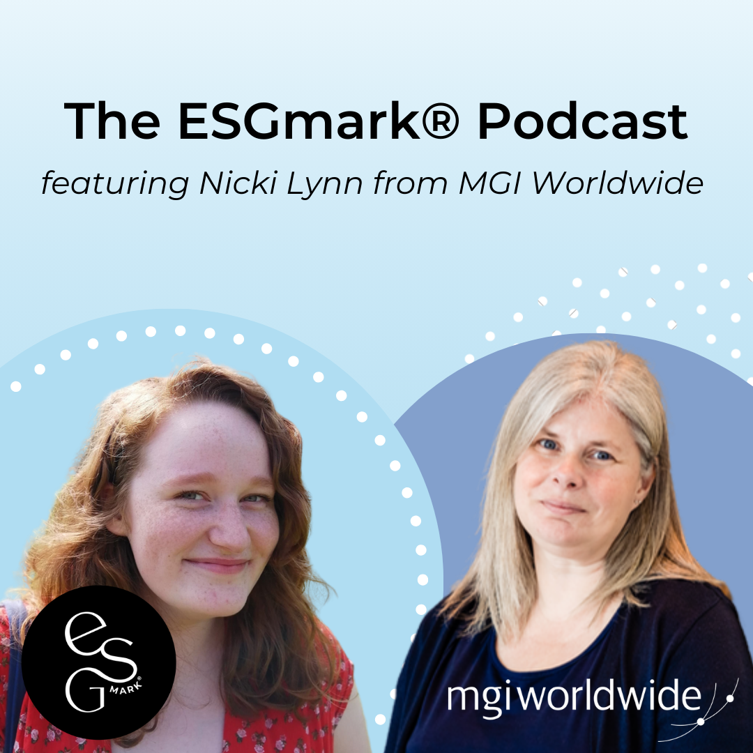 The ESGmark® Podcast — ESGmark®