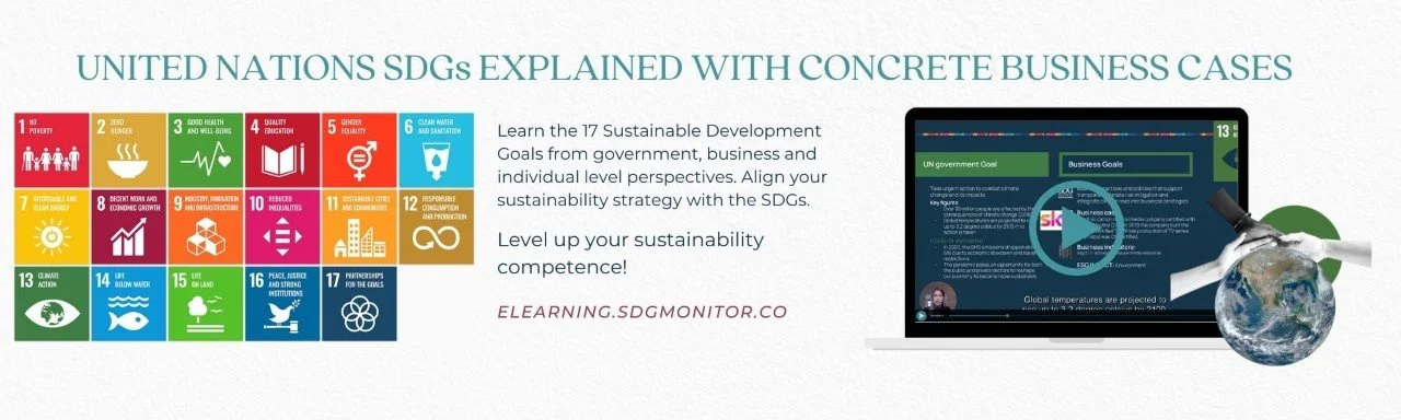 Guest Blog: SDG Monitor on the benefits of learning sustainability ...