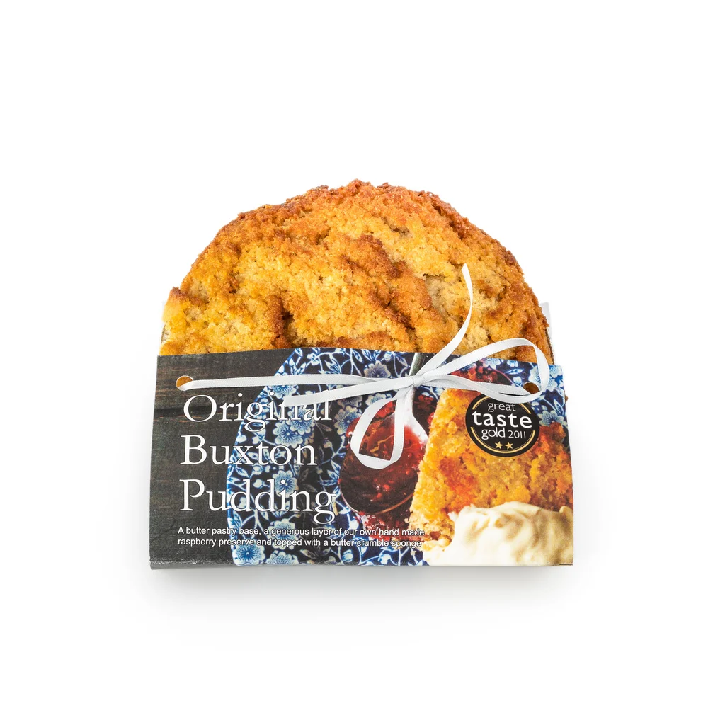Puddings, Desserts, Cakes — The Buxton Pudding Emporium