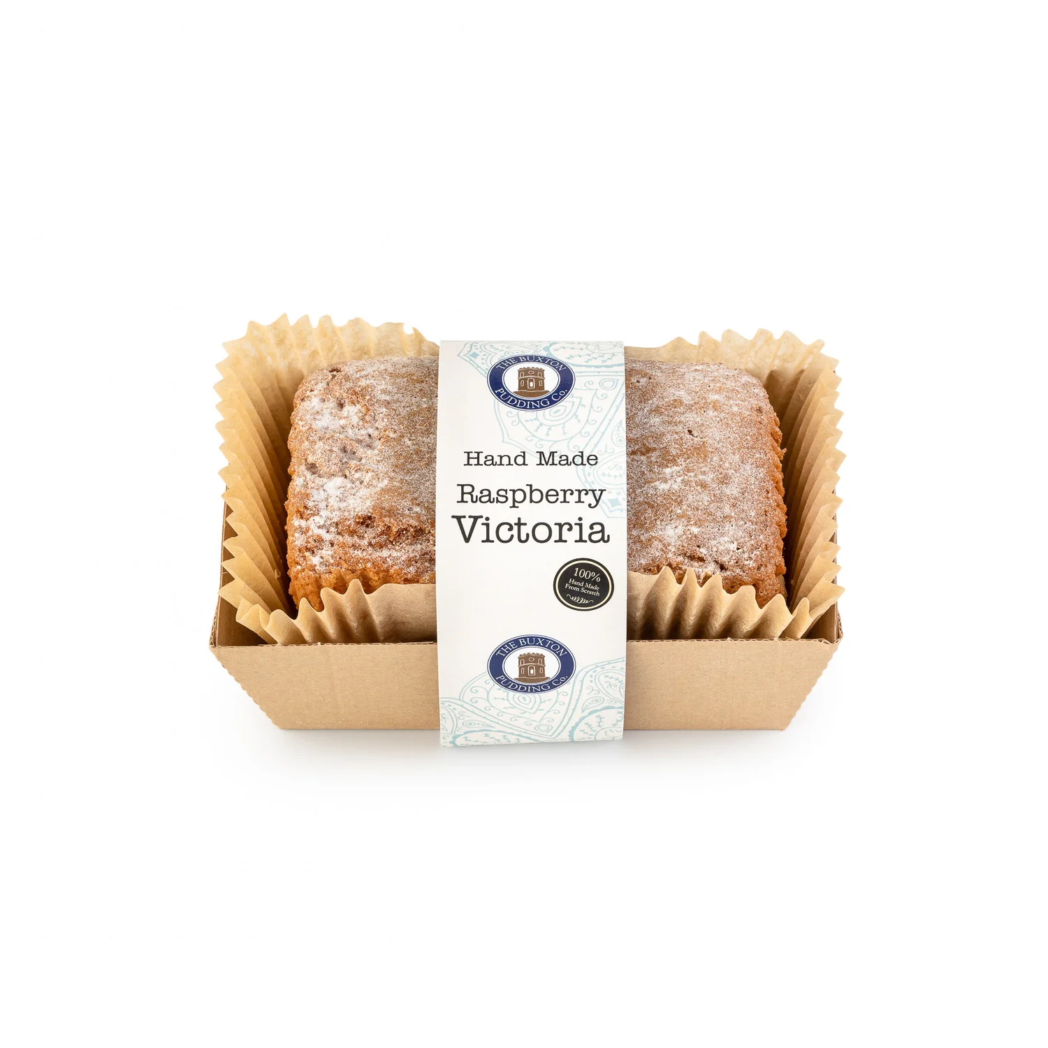 Puddings, Desserts, Cakes — The Buxton Pudding Emporium