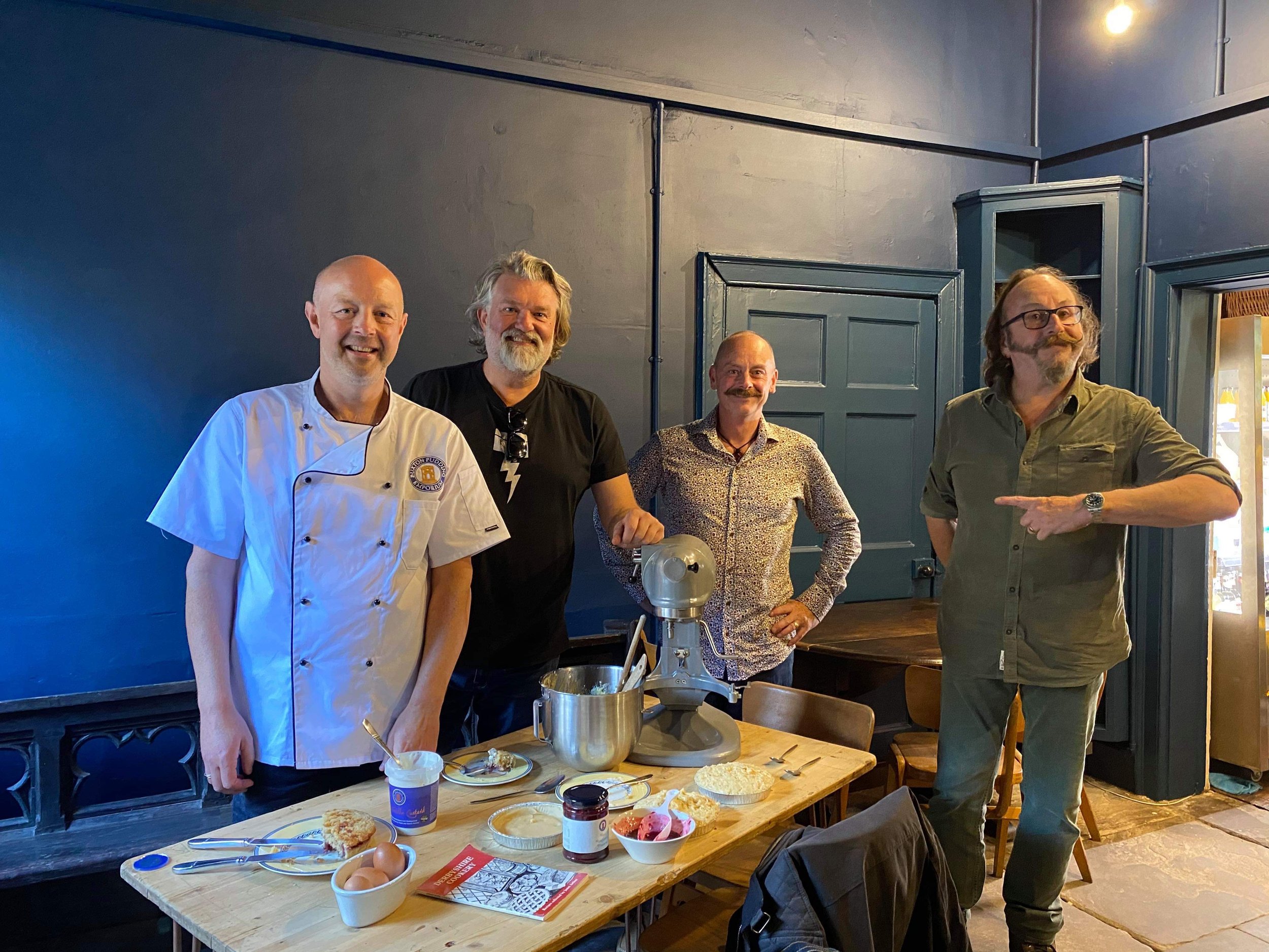 Gallery 3 — The Buxton Pudding Emporium