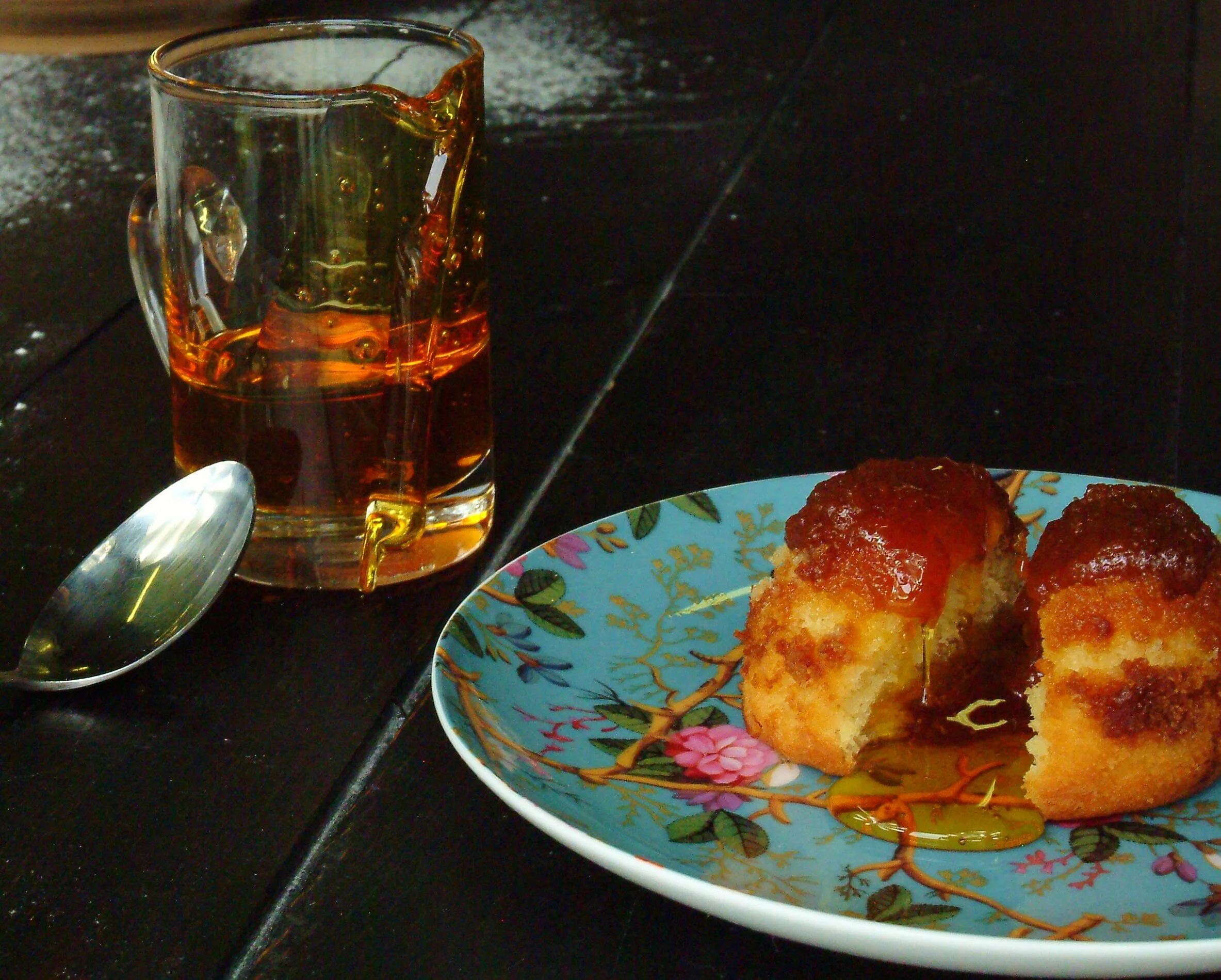 Puddings, Desserts, Cakes — The Buxton Pudding Emporium