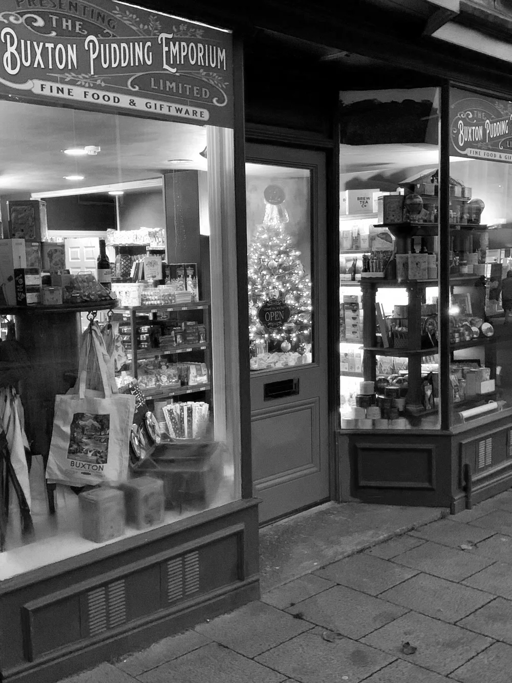 The Buxton Pudding Emporium