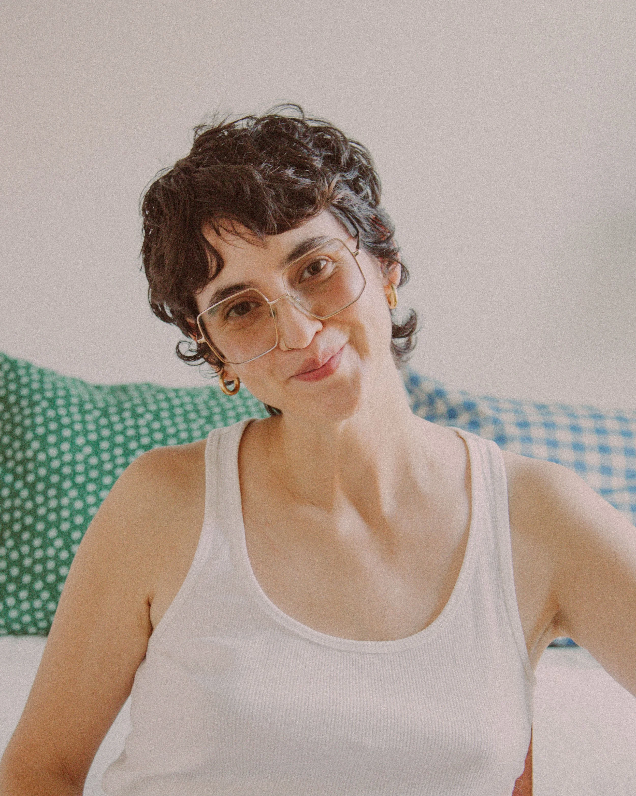 Content Creation & PR — Alejandra Cerda Ojensa