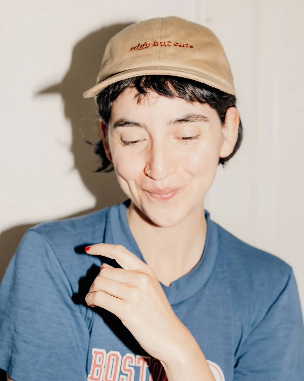 Hold Me And My Secrets — Alejandra Cerda Ojensa