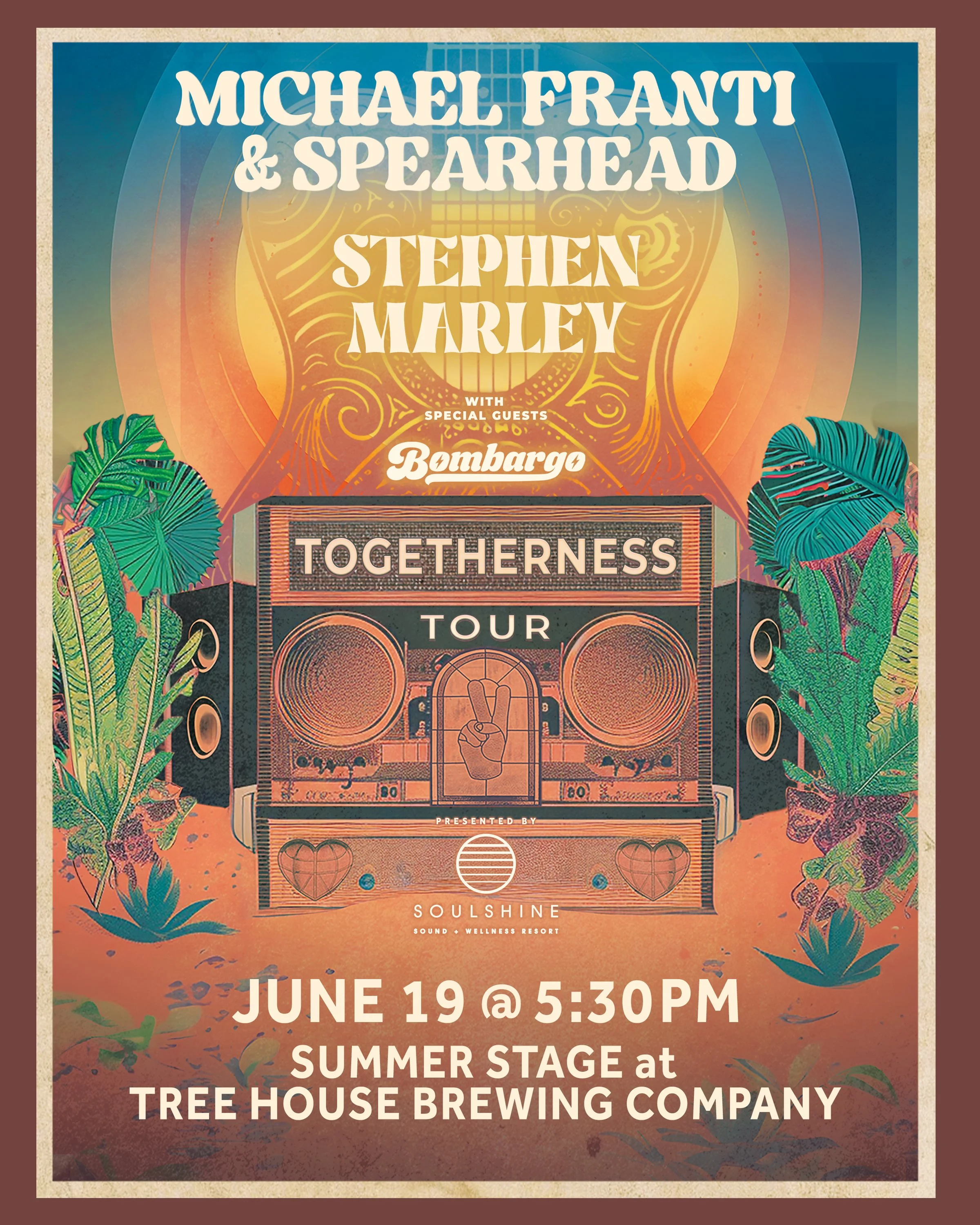Tree House Live Music & Events — Tree House Brewing Company
