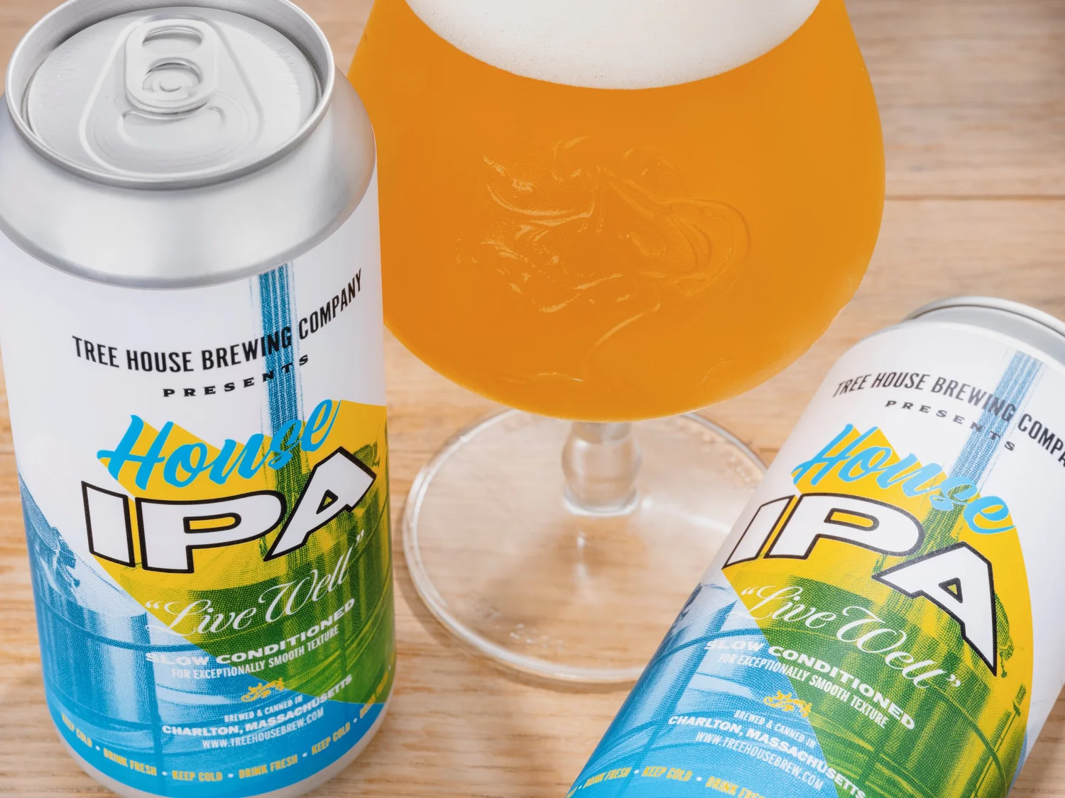 House IPA — Tree House Brewing Company