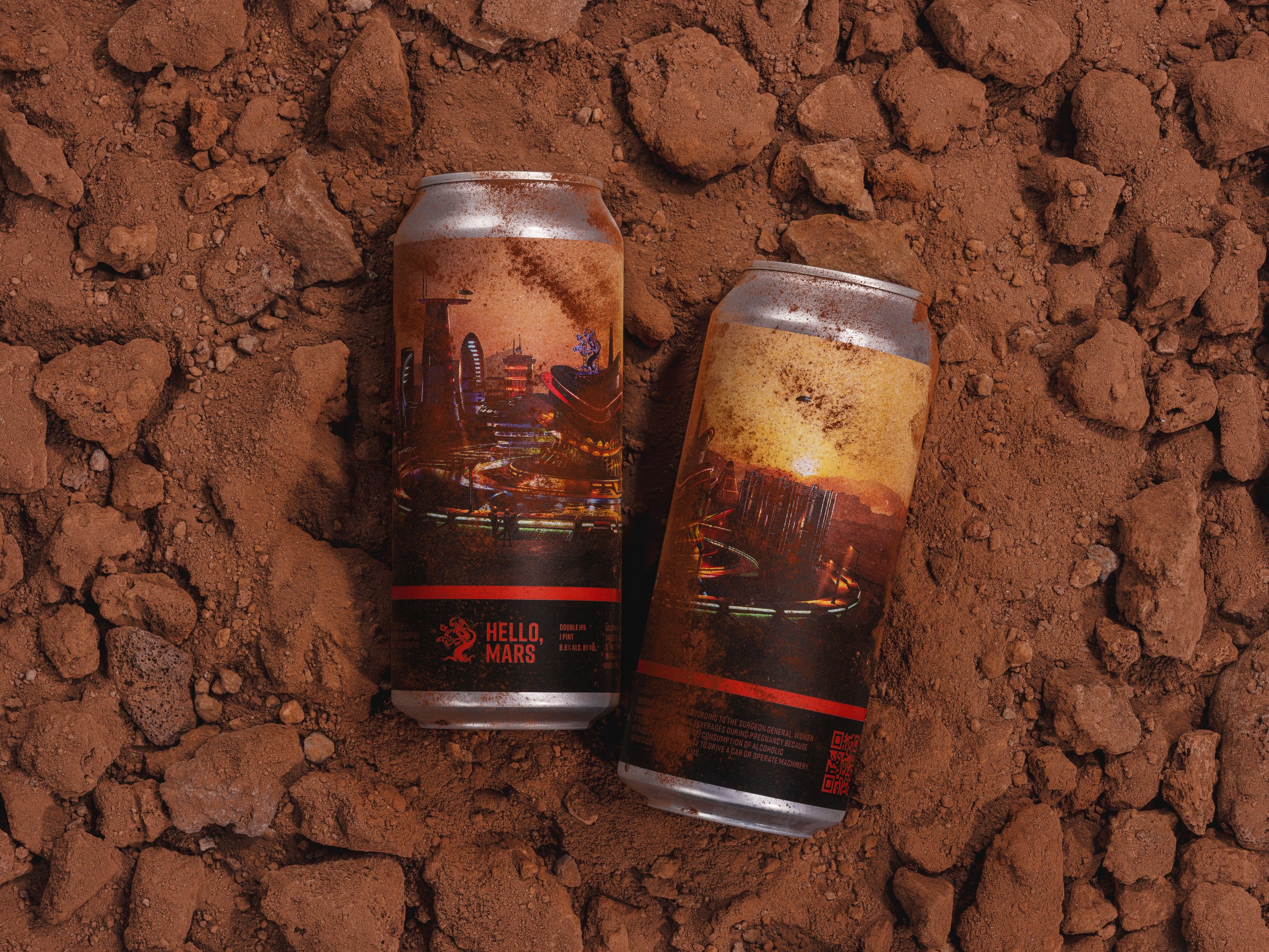 Hello Mars — Tree House Brewing Company