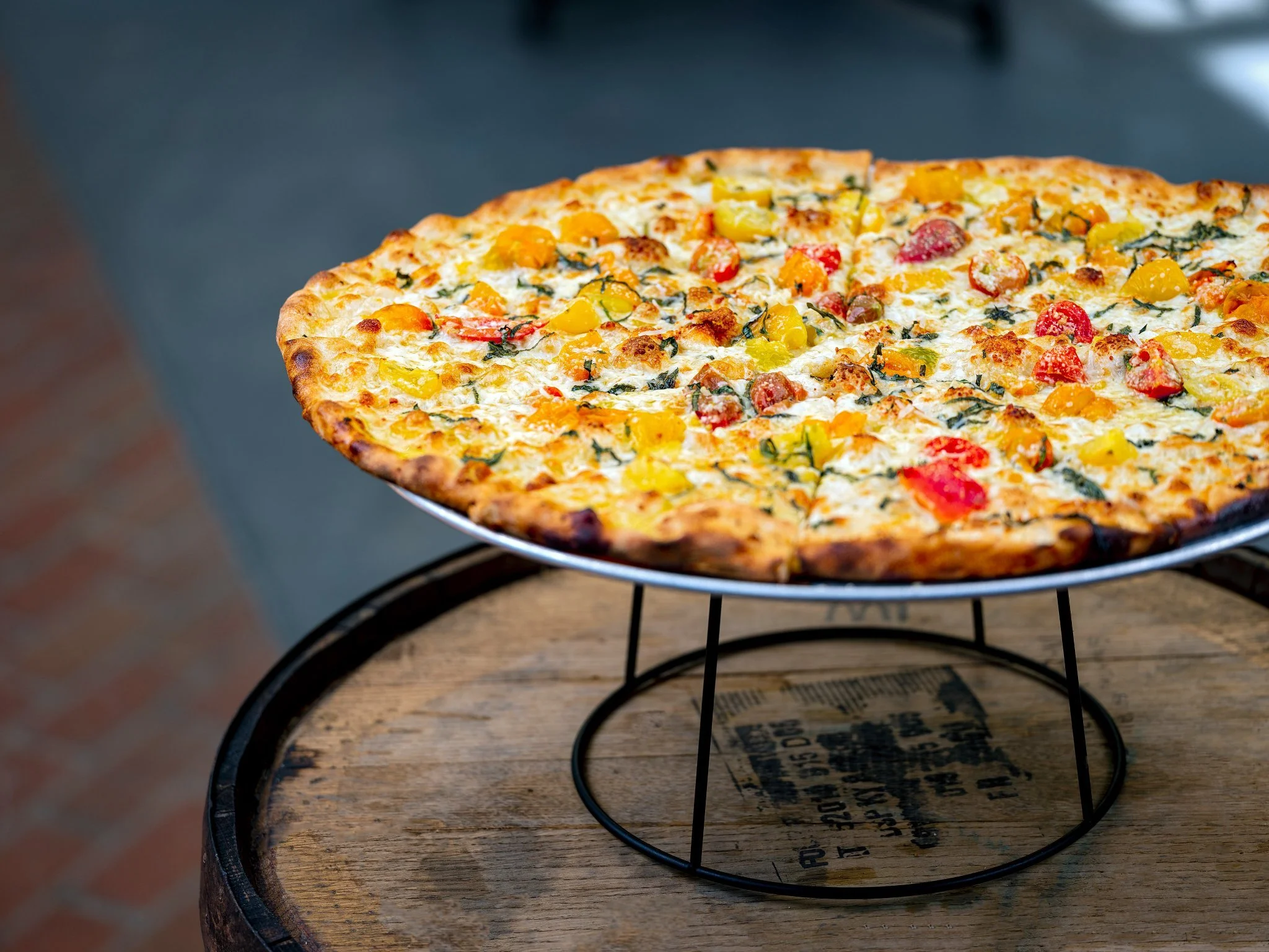 Tree House Pizza Company — Tree House Brewing Company