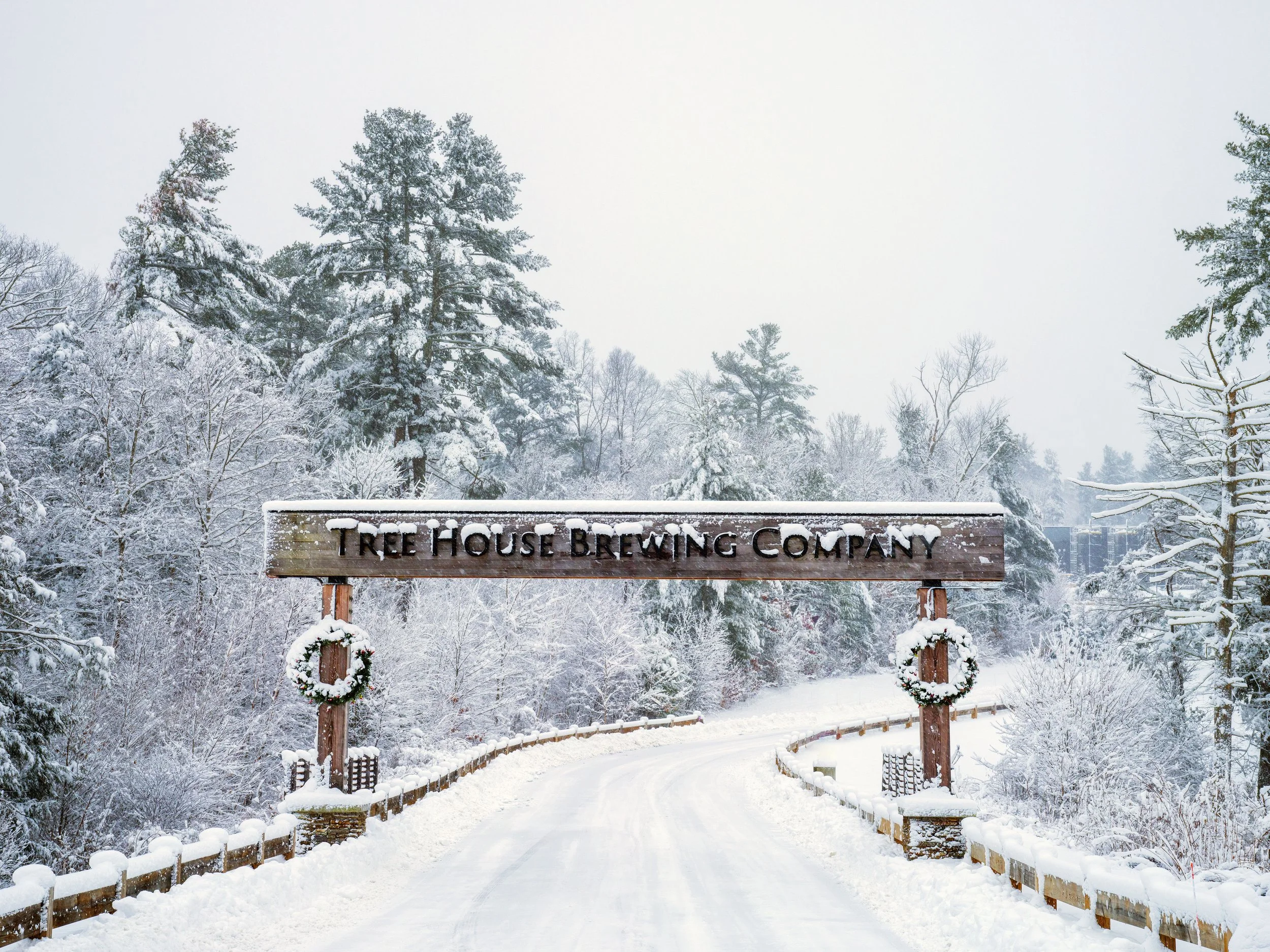 Julius Hazy IPA — Tree House Brewing Company