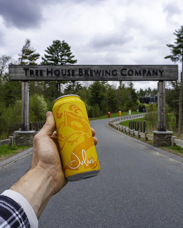 Tree House Brewing Company