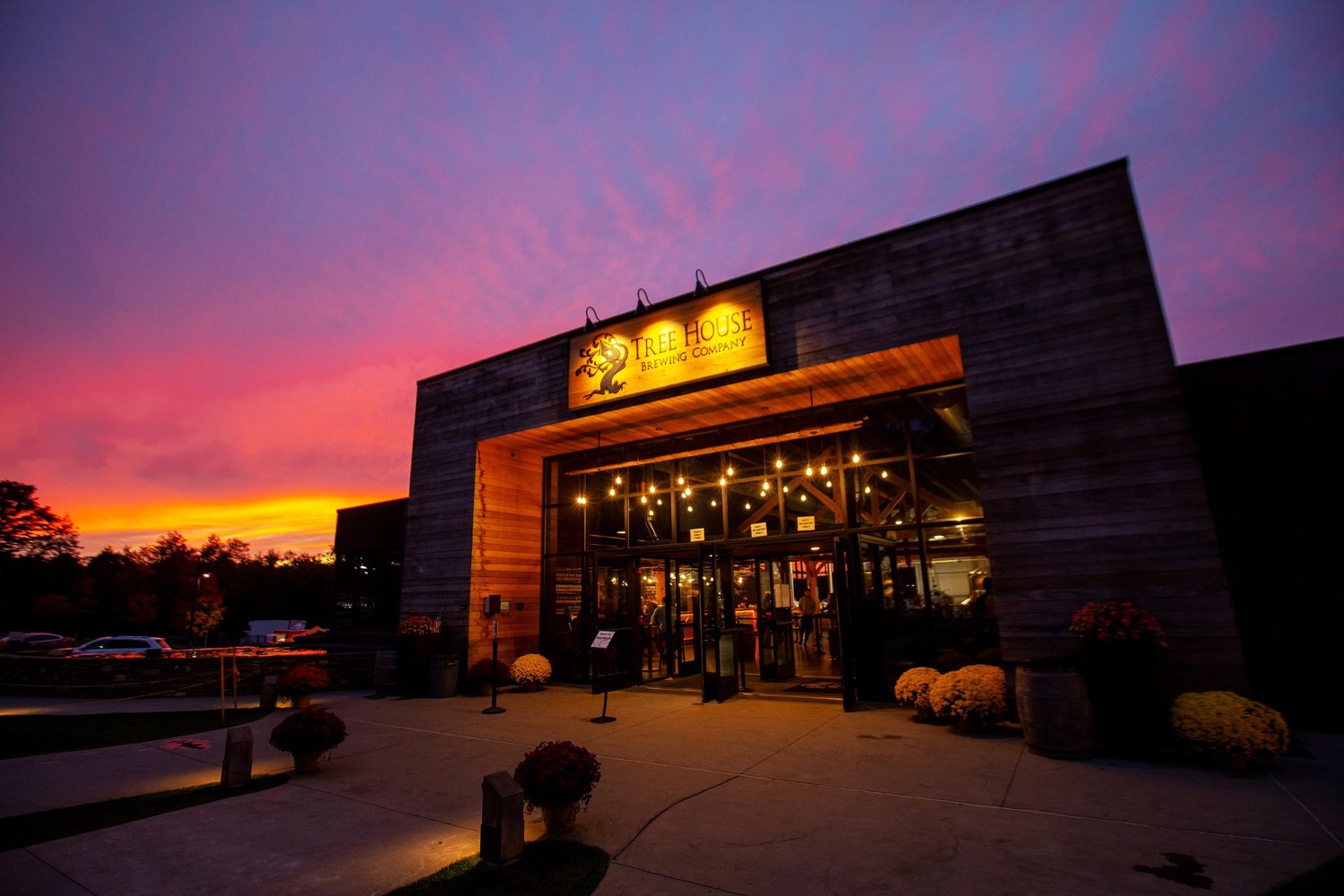 Order Beer — Tree House Brewing Company