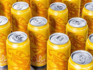 Julius Hazy IPA — Tree House Brewing Company