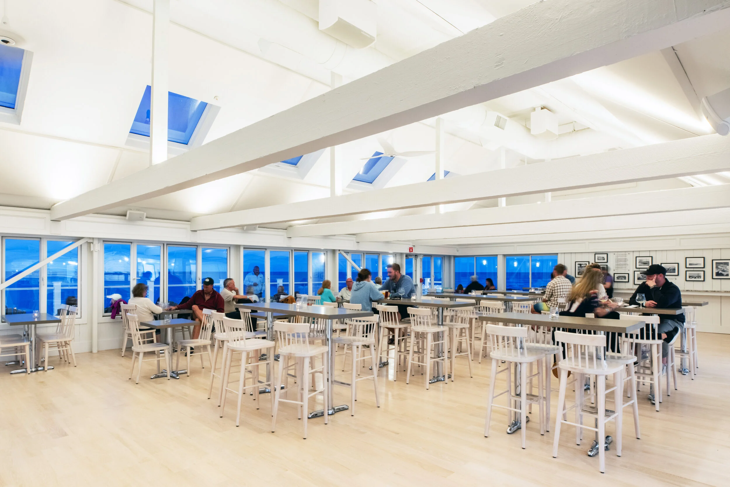 Visiting Tree House Sandwich — Tree House Brewing Company